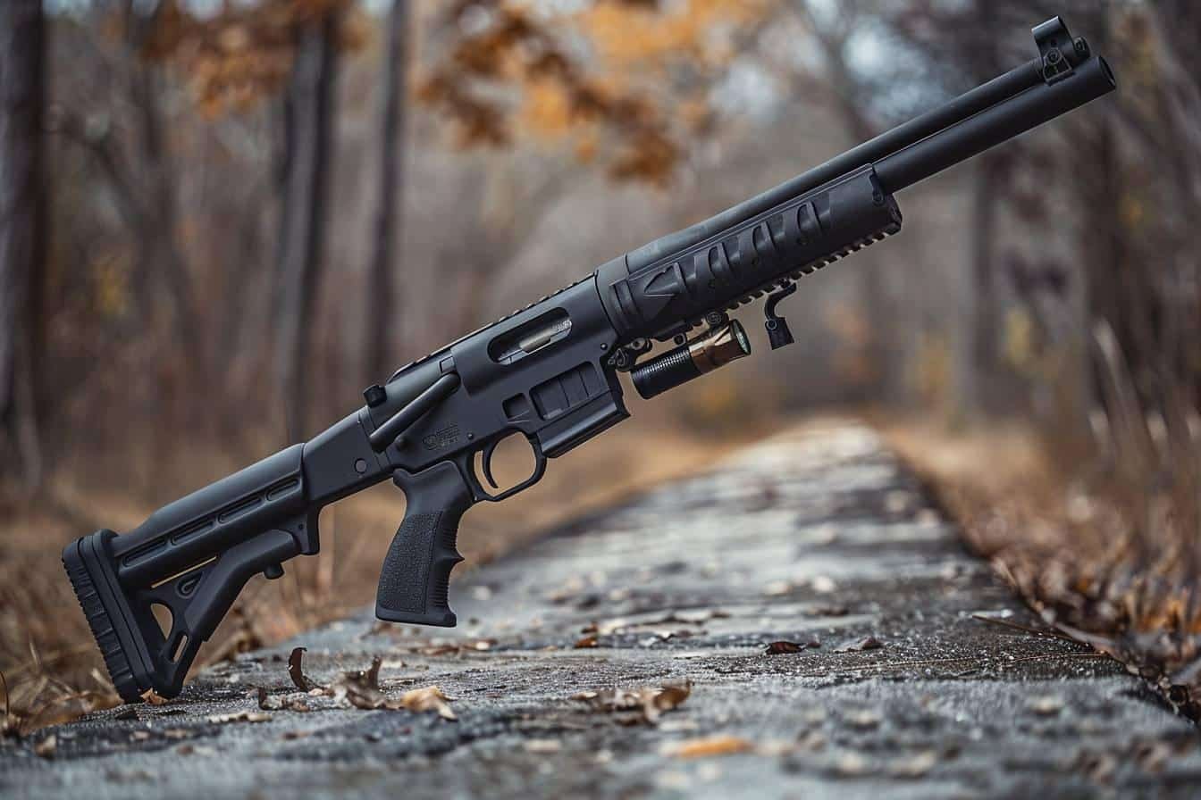 Remington 870 : caractéristiques et utilisations du fusil à pompe ...