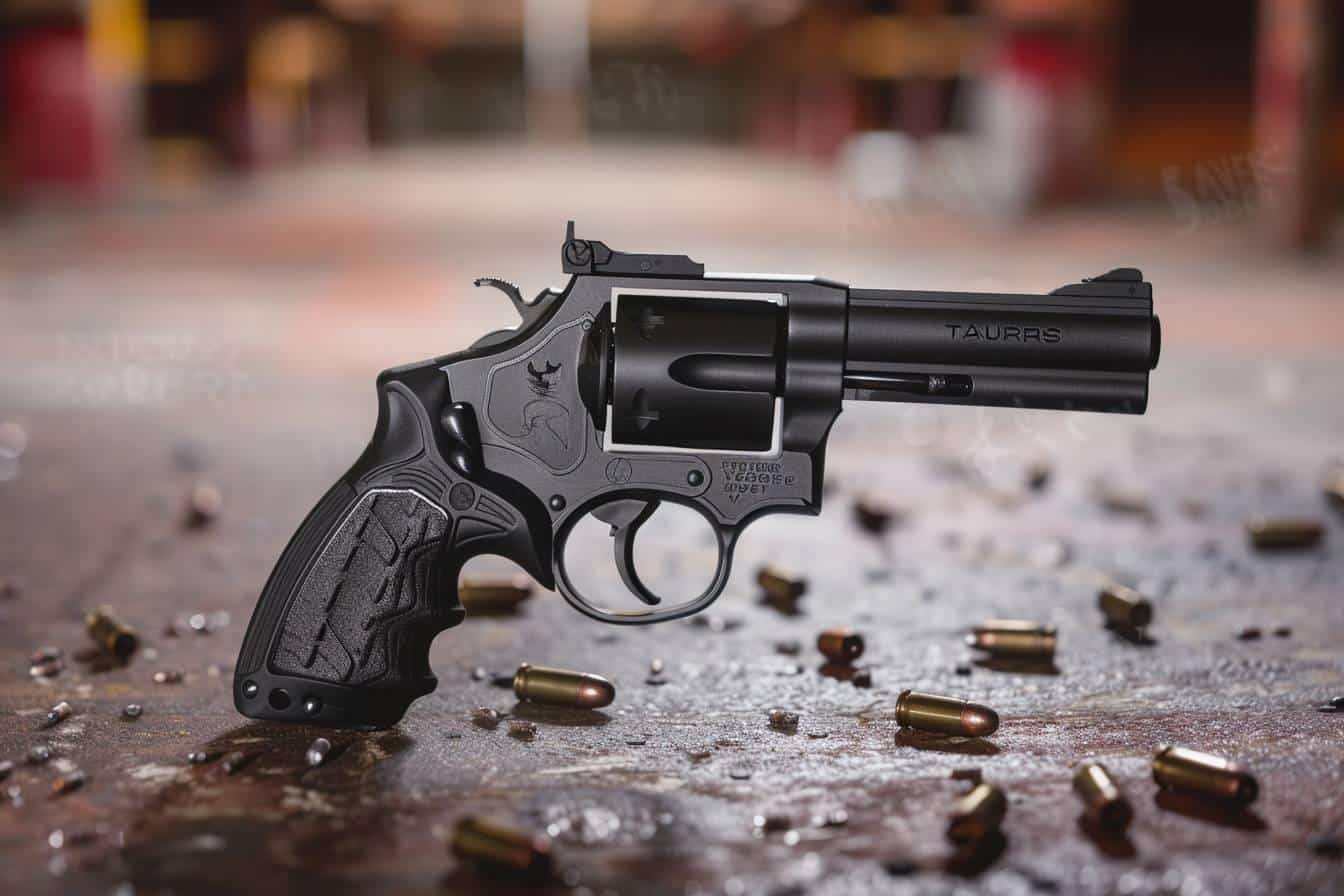 Taurus judge: the all-purpose revolver explained - Essai Armes