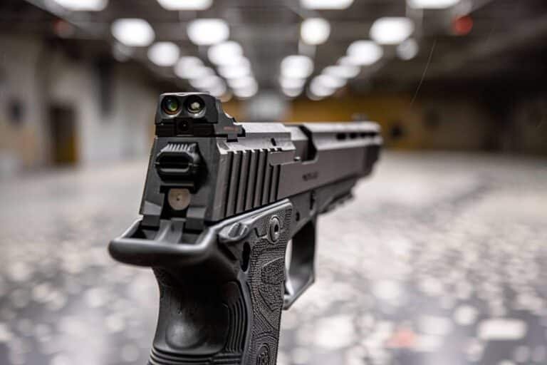 Front sight and rear sight adjustment: tips for accurate aiming - Test ...