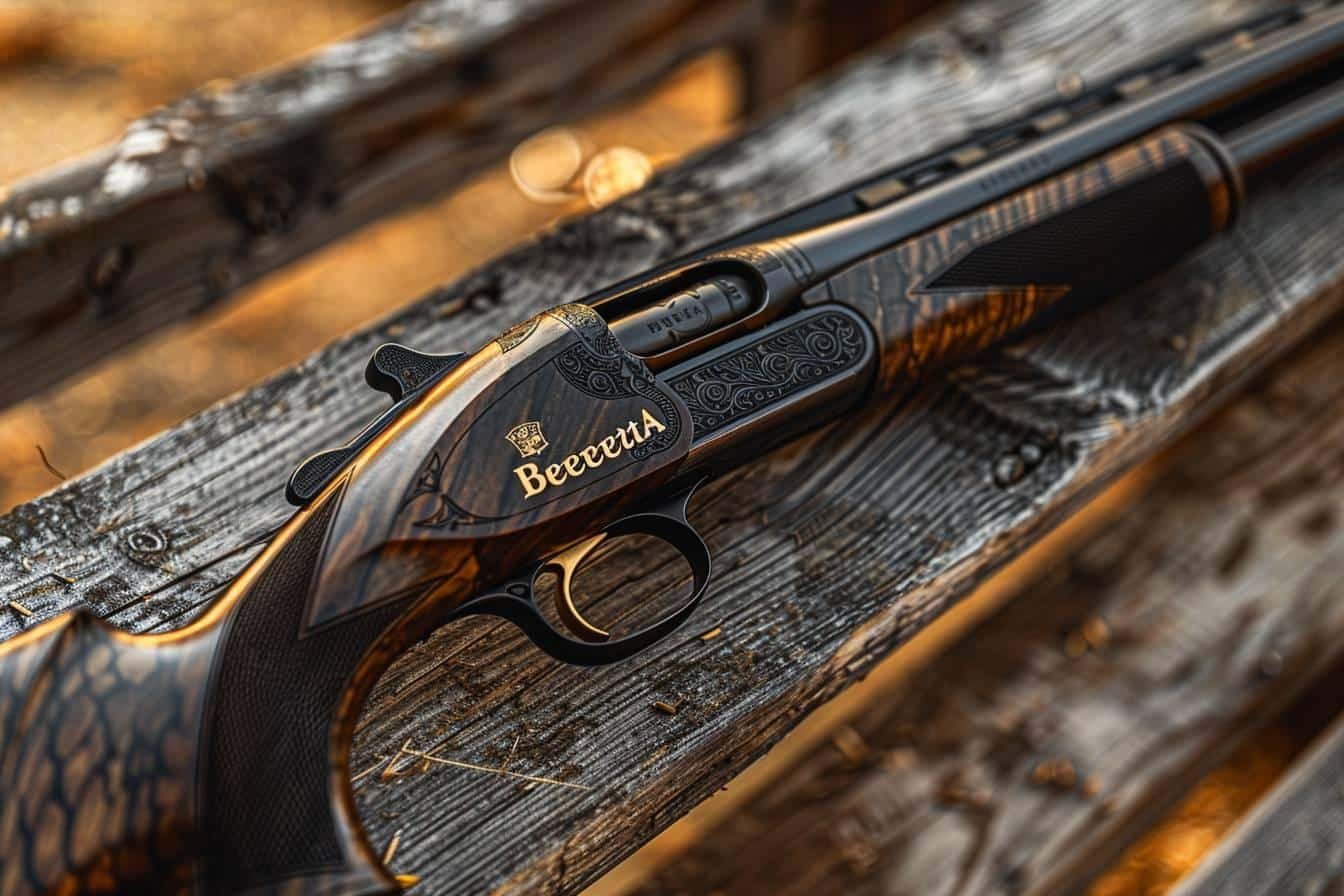 Escopeta Beretta: guía de compra y características - Pruebas de armas