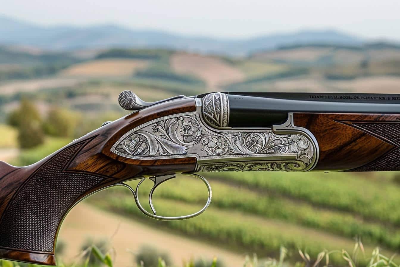 French shotgun brands: top manufacturers - Essai Armes