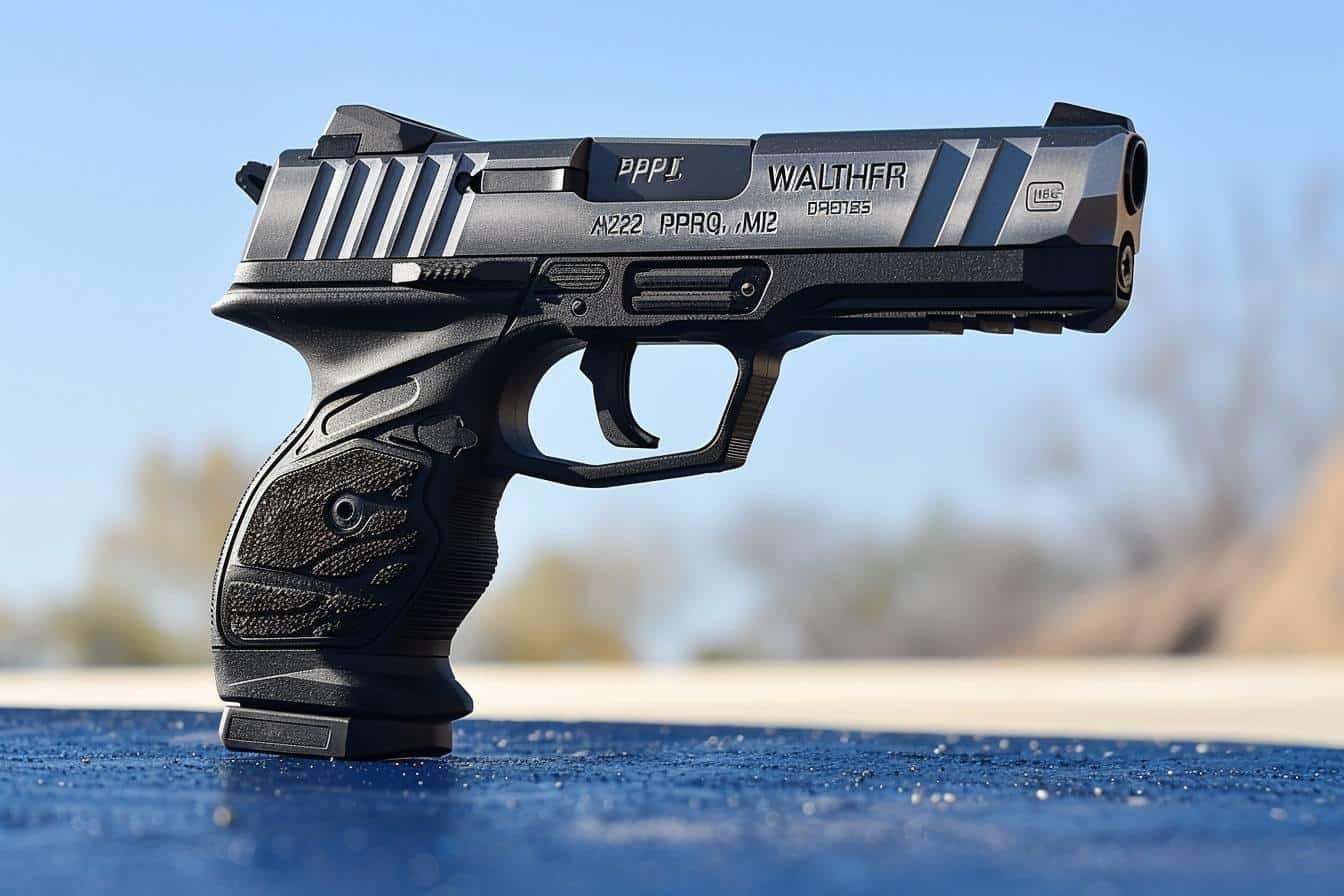 Walther PPQ M2: features and performance - Weapons Testing
