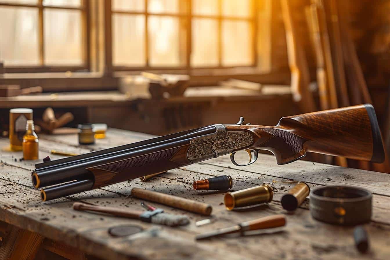 Wie man ein Jagdgewehr pflegt: Praktischer Leitfaden und Tipps - Essai ...