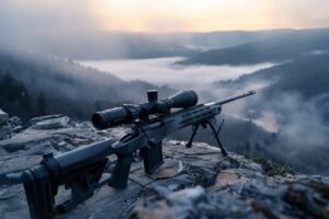What are the best weapons for long-distance shooting: guide - Test Firearms