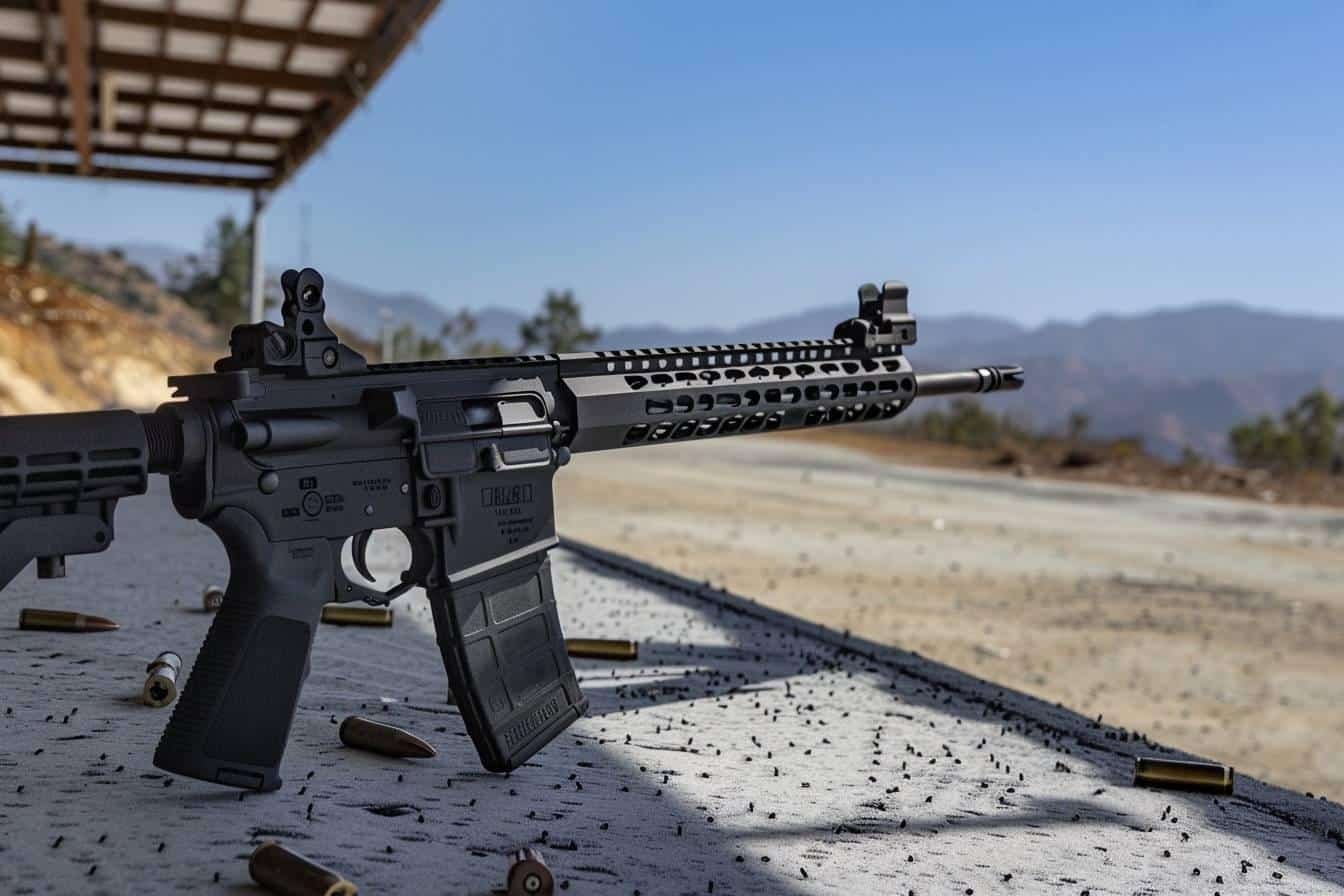 How to choose a semi-automatic rifle: guide and advice - Test Firearms