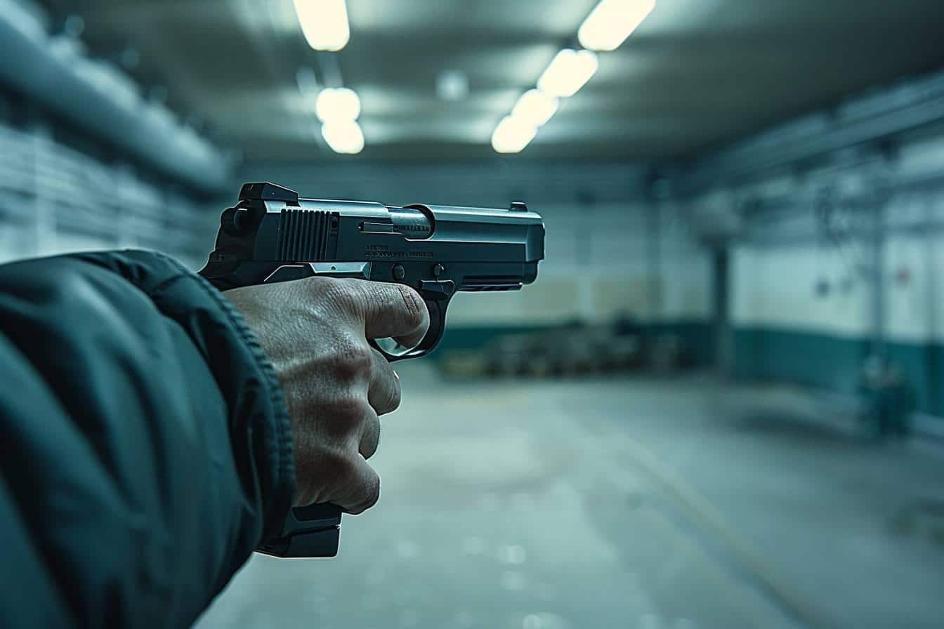 Quelles armes sont autorisées pour le tir sportif en France : guide ...