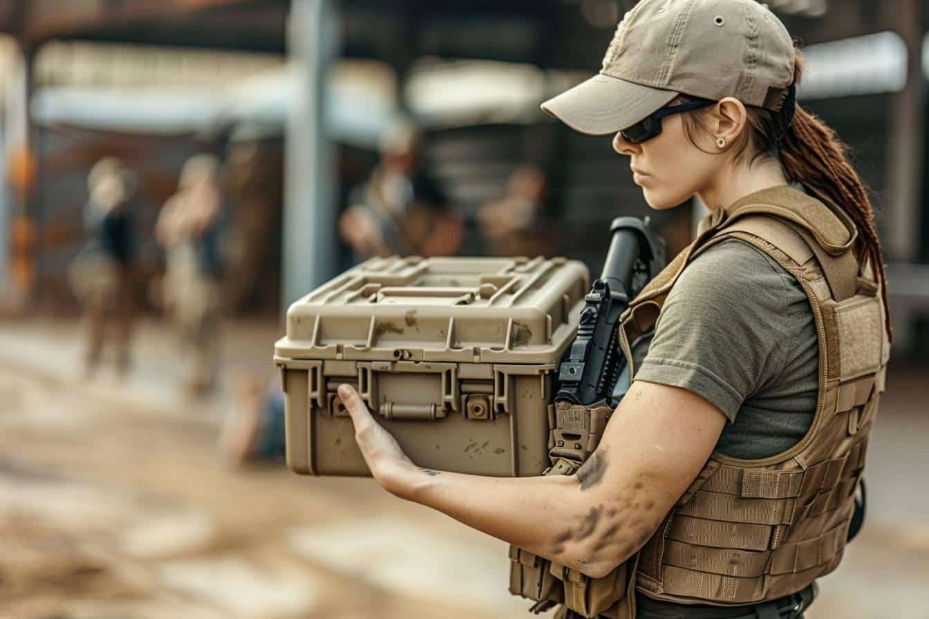 How to legally transport your firearm in France: a practical guide ...