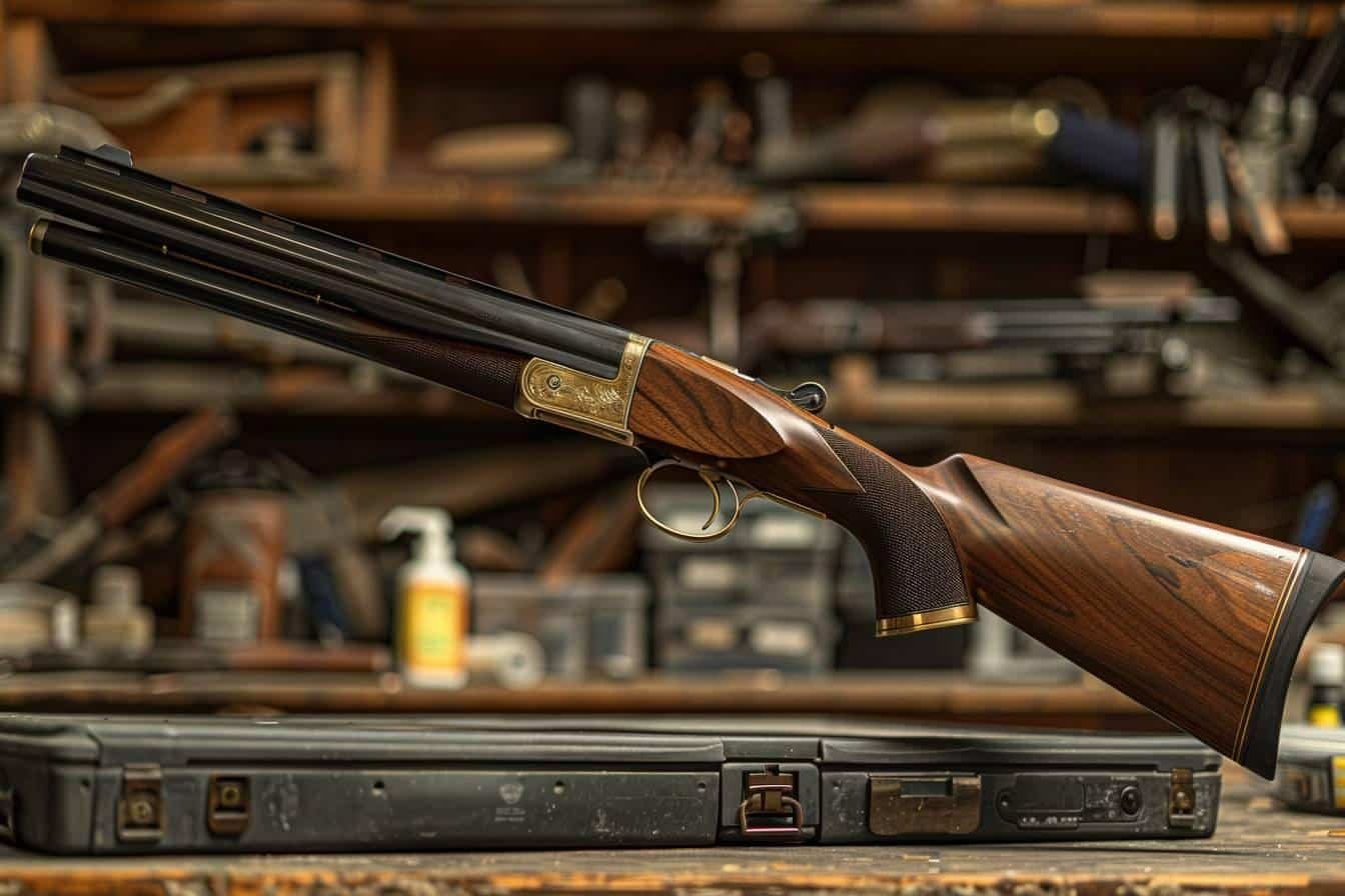 Comment Déclarer Une Arme De Chasse