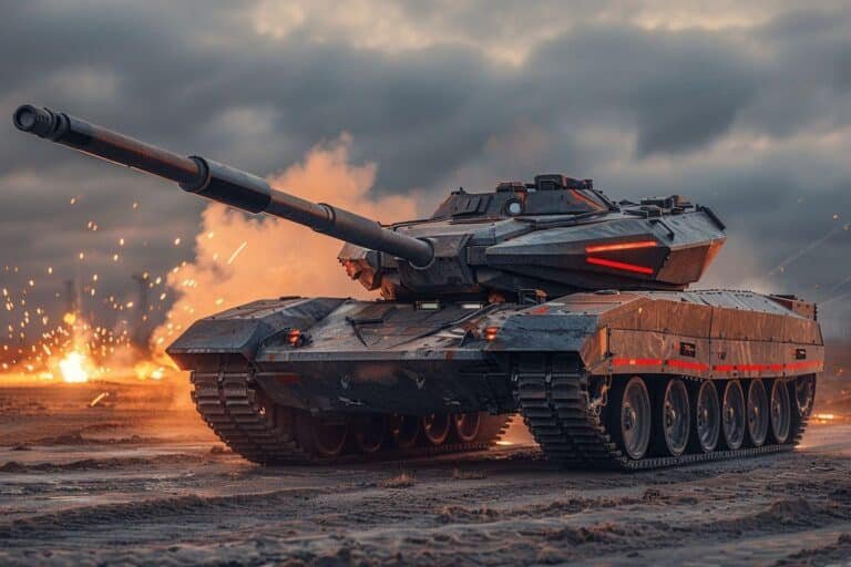 Quel est le meilleur char au monde : comparatif des chars d'assaut ...