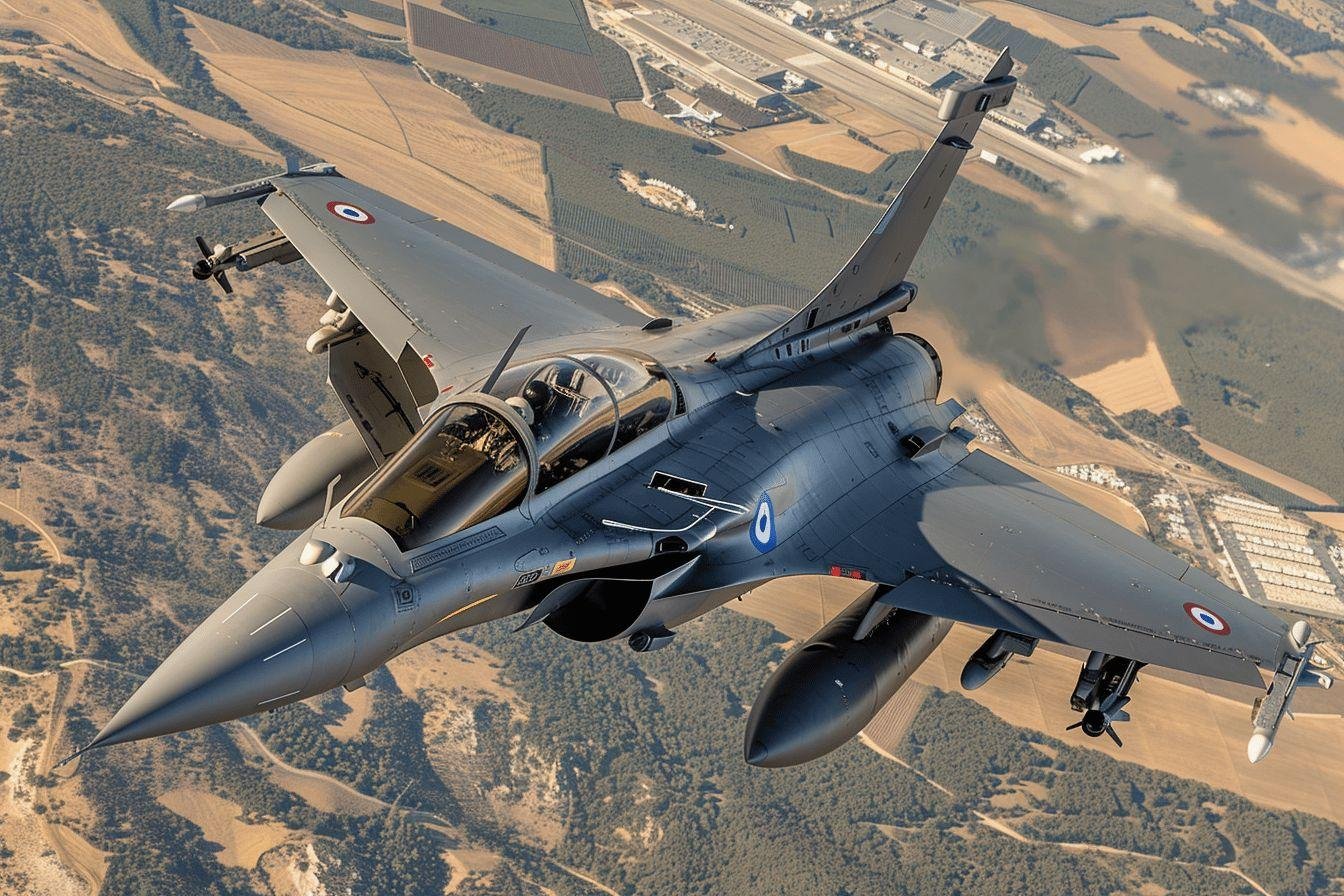 Combien coûte un rafale avion de chasse : prix et caractéristiques ...