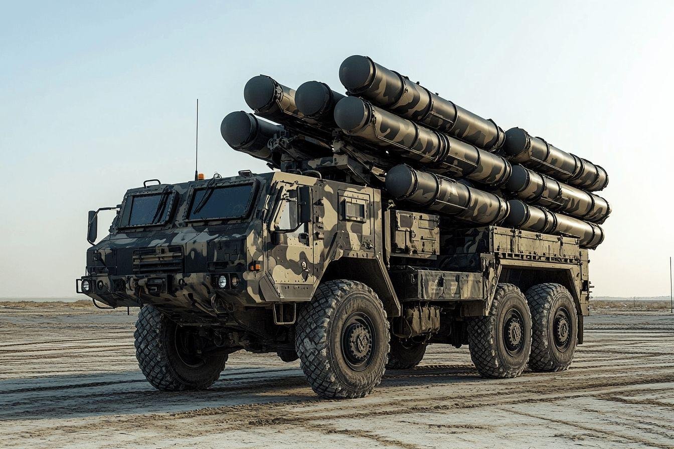 Système MLRS Foudre : caractéristiques et capacités opérationnelles ...