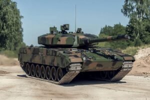 Char Leclerc : caractéristiques et performances du blindé français ...