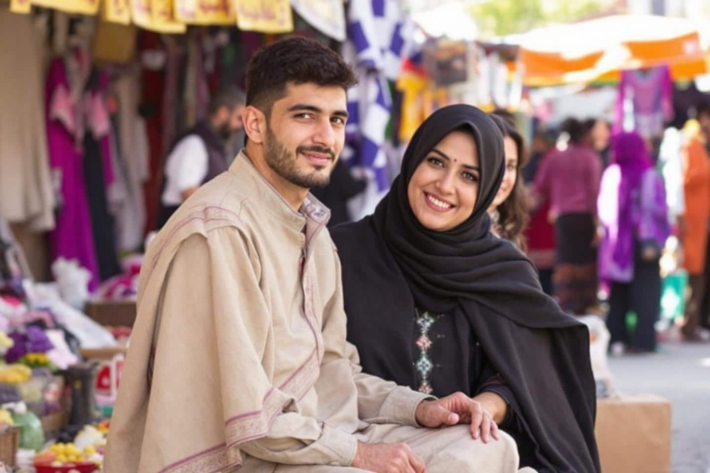 Combien d'habitants en Iran : population actuelle et statistiques ...
