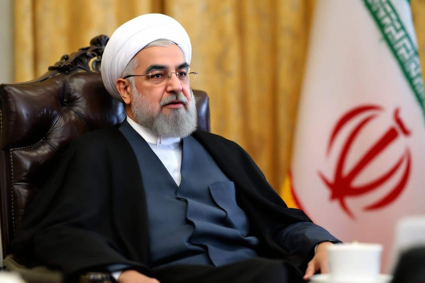 Qui est le président de l'Iran : portrait et fonctions - Essai Armes