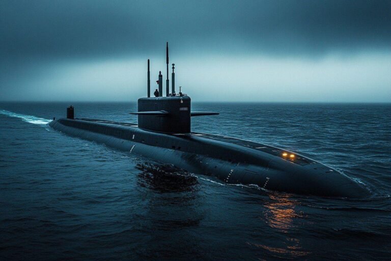 Fateh-class sous-marin : caractéristiques et puissance militaire ...