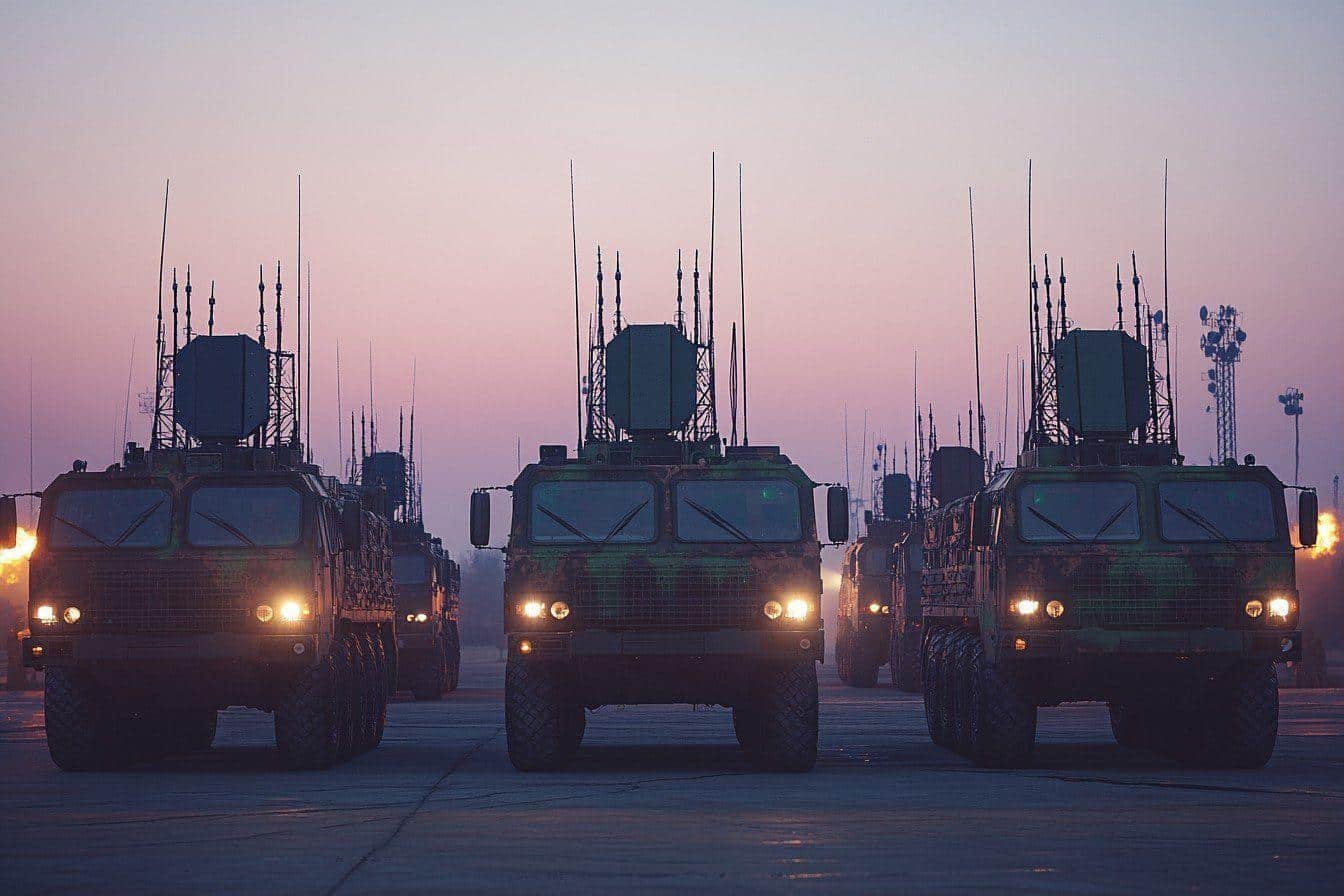 Pantsir-S1 : système de défense antiaérienne russe expliqué - Essai Armes