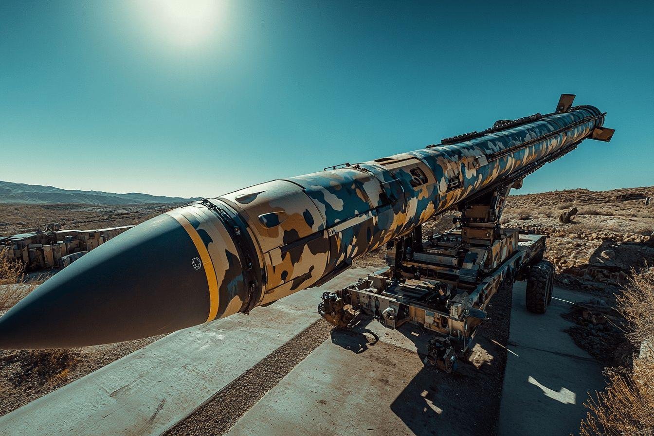 SPEAR 3 : comprendre ce système avancé de défense militaire - Essai Armes