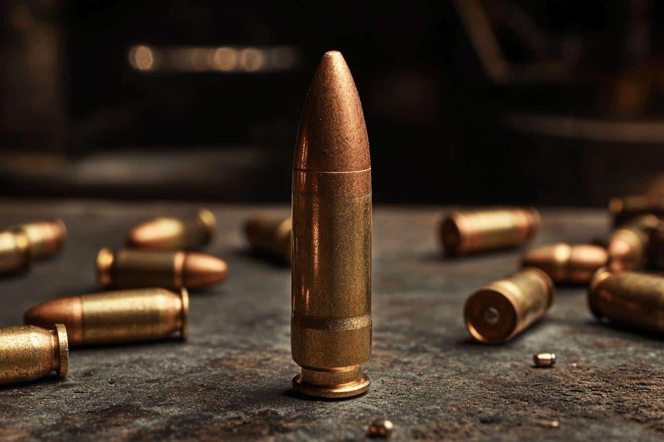 Que signifie le calibre 7,65 en armement : usages et caractéristiques ...